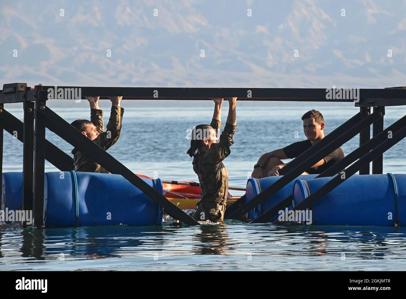 Africa commando hi-res stock photography and images - Alamy