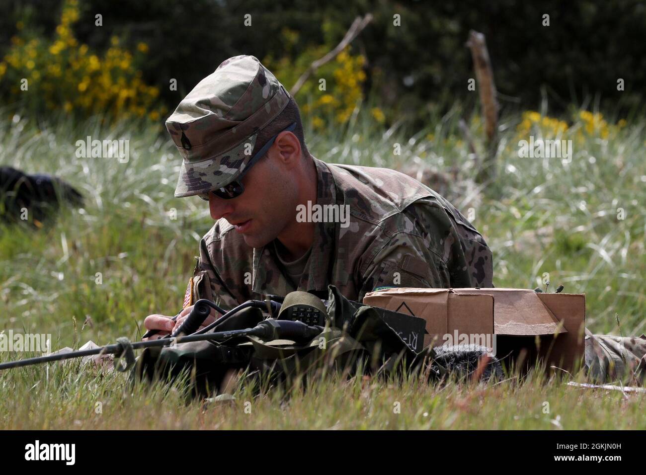 1 297th infantry regiment hi-res stock photography and images - Alamy
