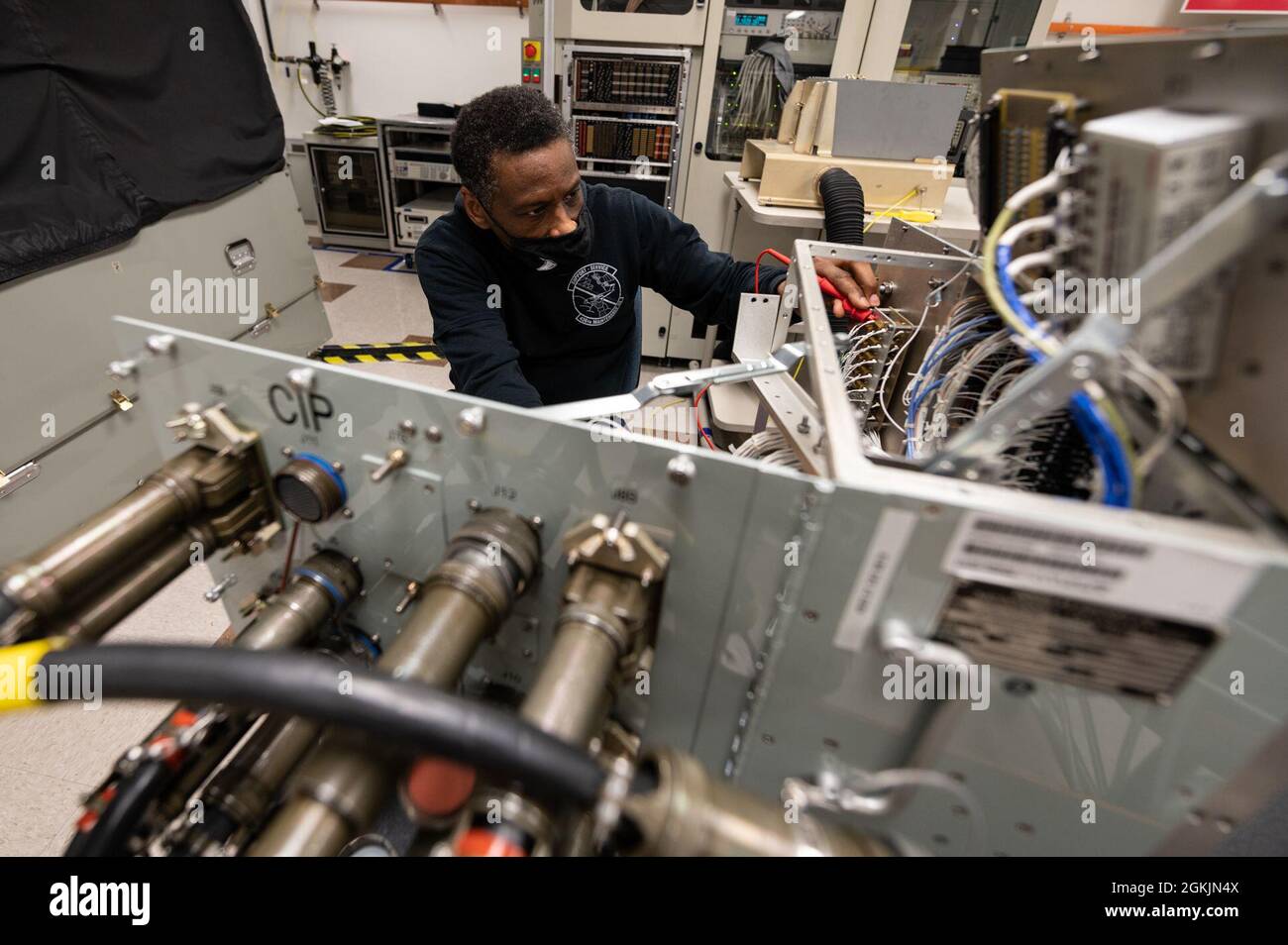 436th maintenance squadron hi-res stock photography and images - Alamy