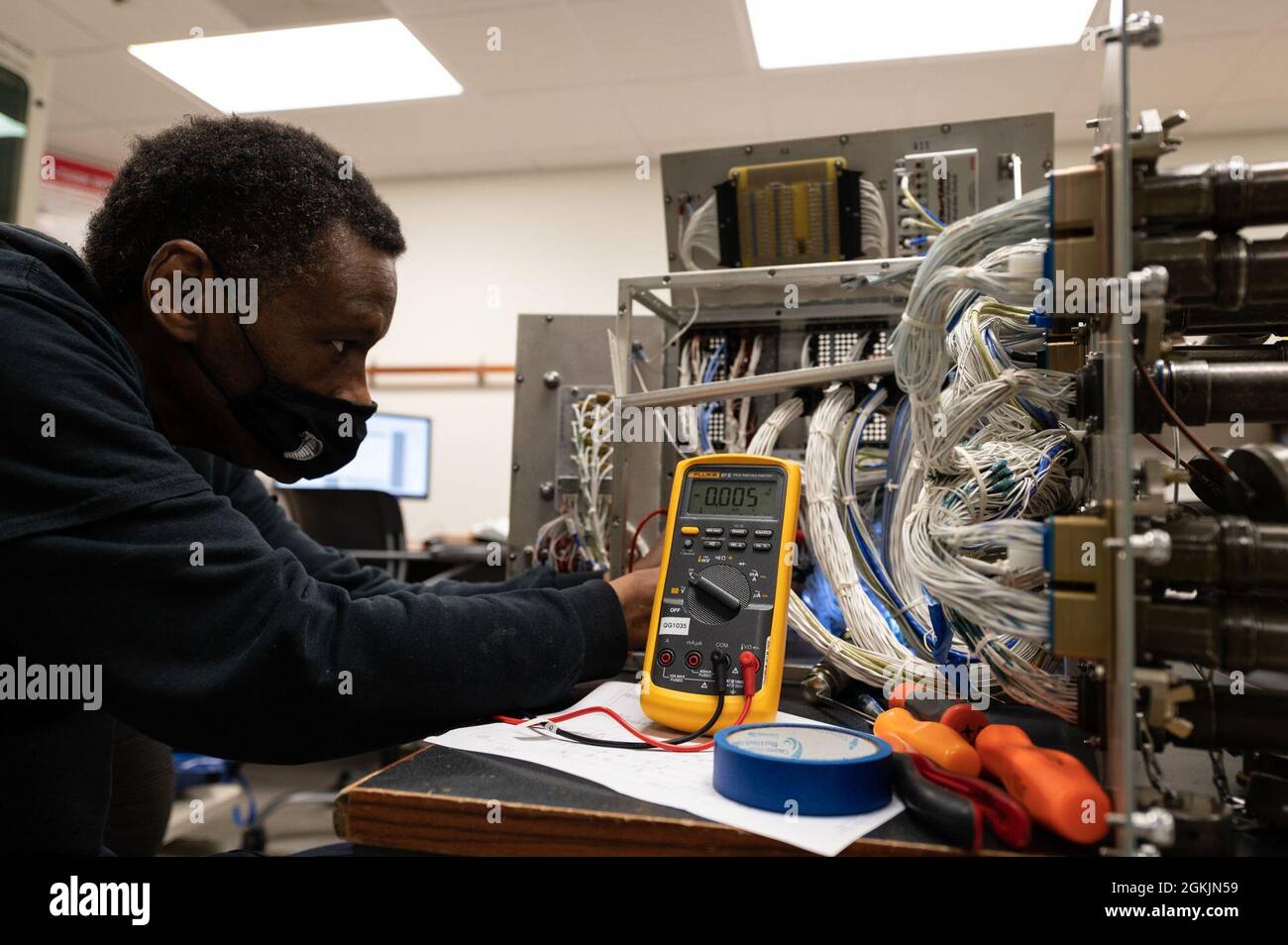 436th maintenance squadron hi-res stock photography and images - Alamy