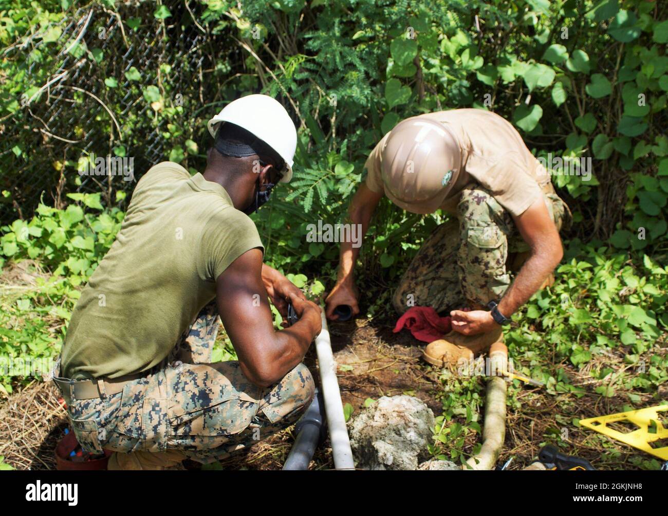 TINIAN, Commonwealth of Northern Mariana Islands (May 5, 2021 ...