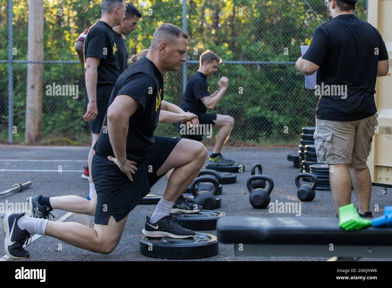 U.S. Army Lt. Col. Kurt P. Zortman, , commander of 317th Brigade ...