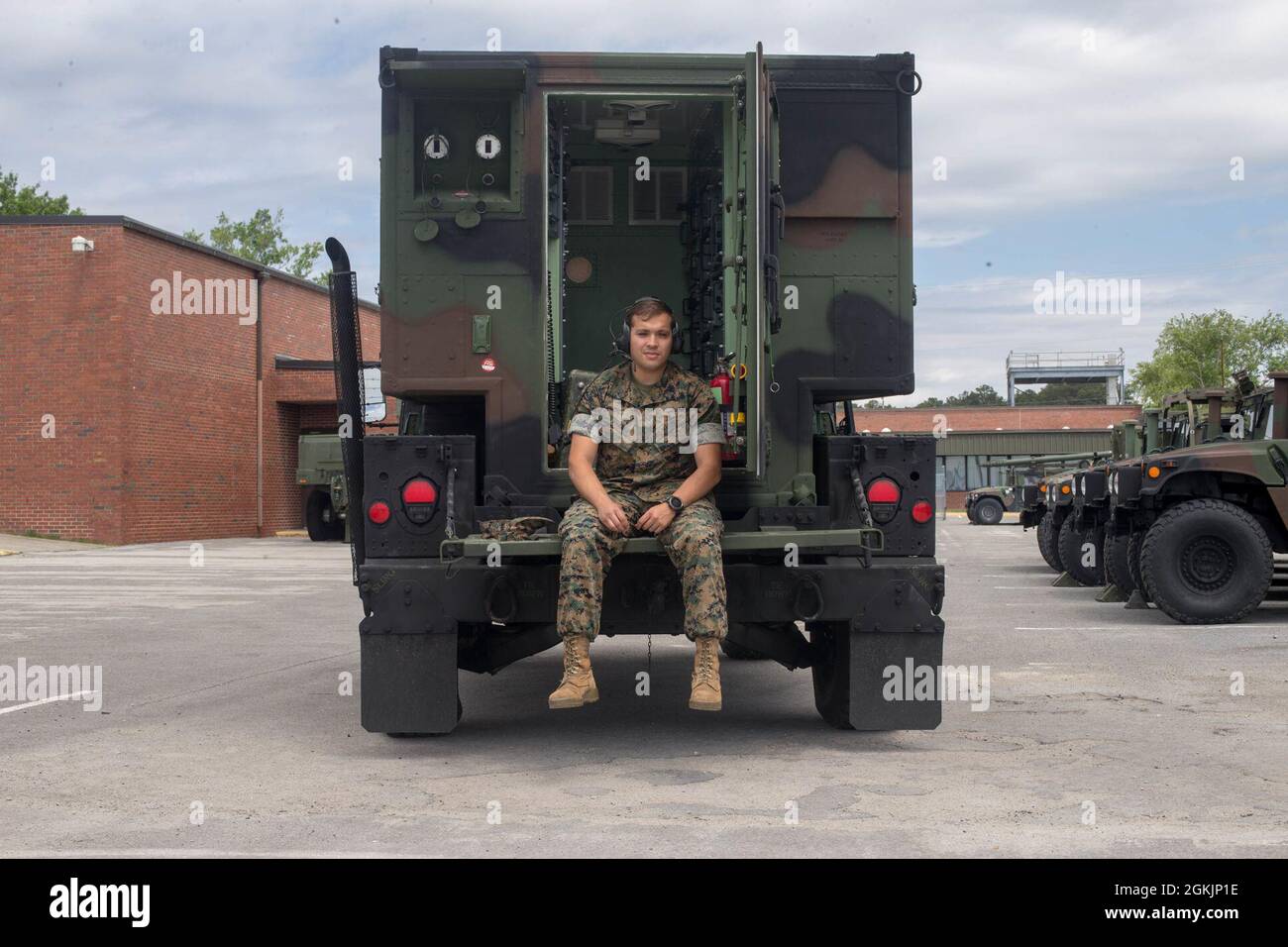 U s marine corps sgt michael hi-res stock photography and images - Alamy