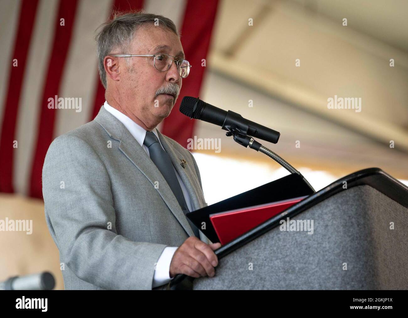 U.S. Air Force, retired, Col. Mark Roland, father of U.S. Air Force ...