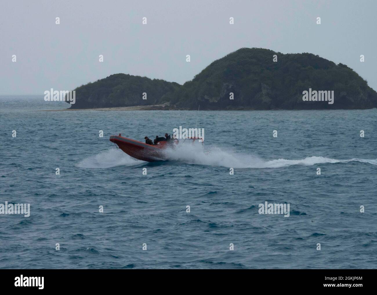 WHITE BEACH, Japan (May 5, 2021) Marine Expeditionary Operations ...