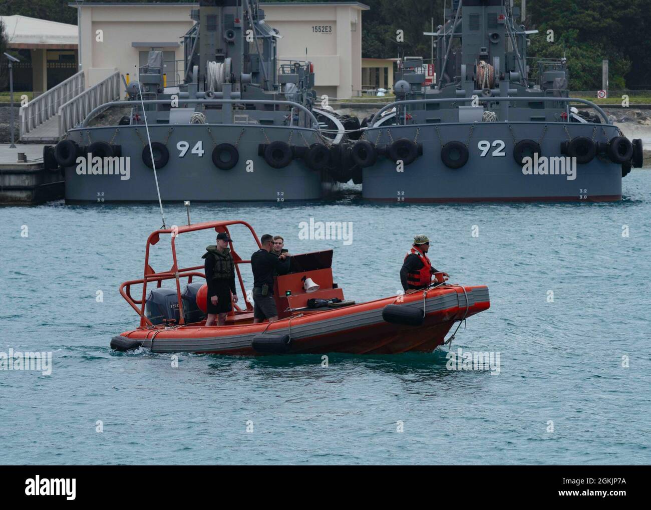 WHITE BEACH, Japan (May 5, 2021) Marine Expeditionary Operations ...