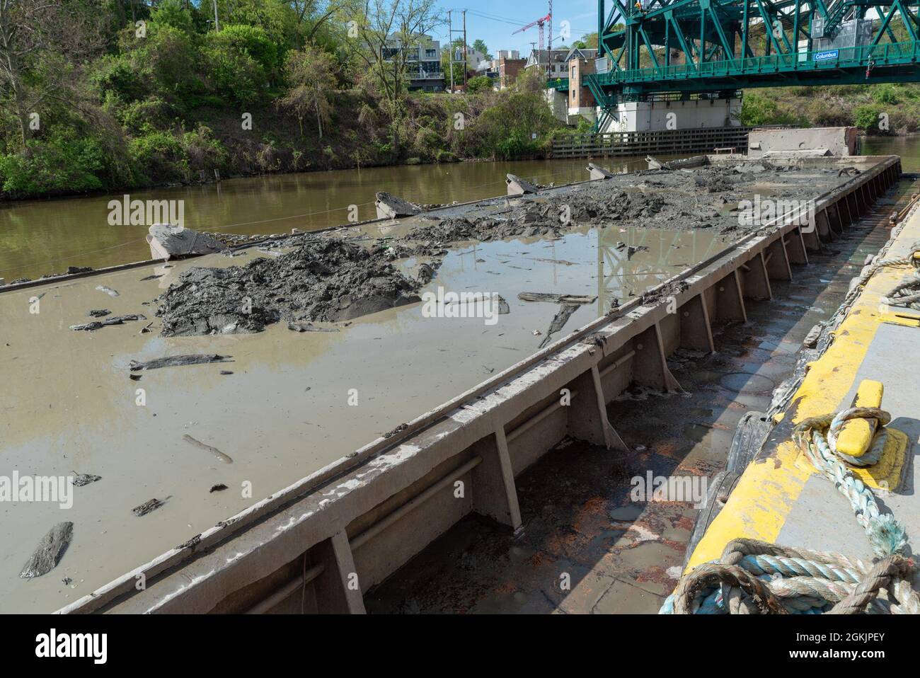 Lt. Col. Eli S. Adams, U.S. Army Corps of Engineers Buffalo District ...