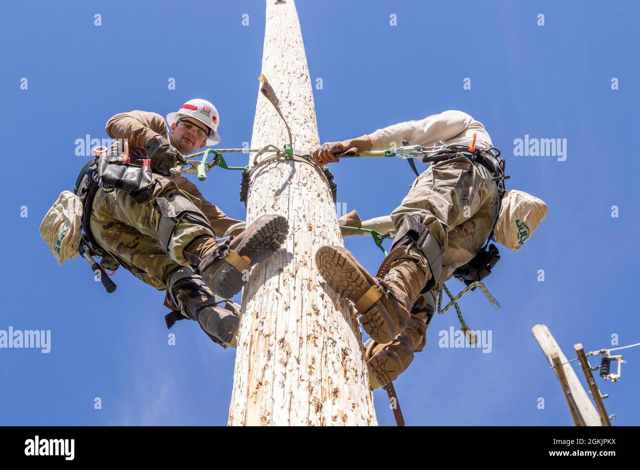 249th engineer battalion hi-res stock photography and images - Alamy
