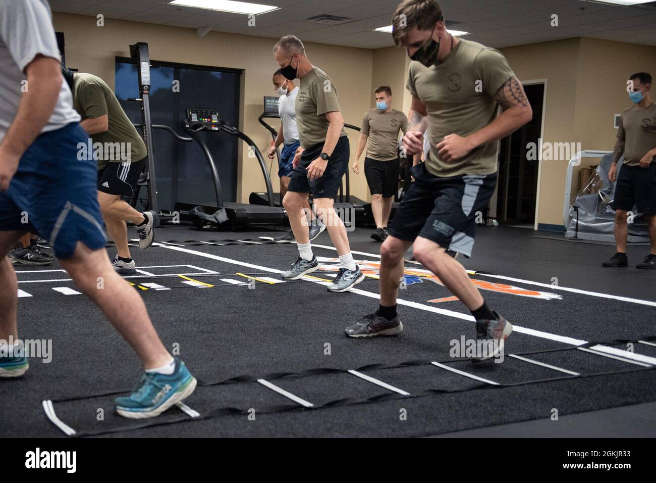 820th base defense group hi-res stock photography and images - Alamy