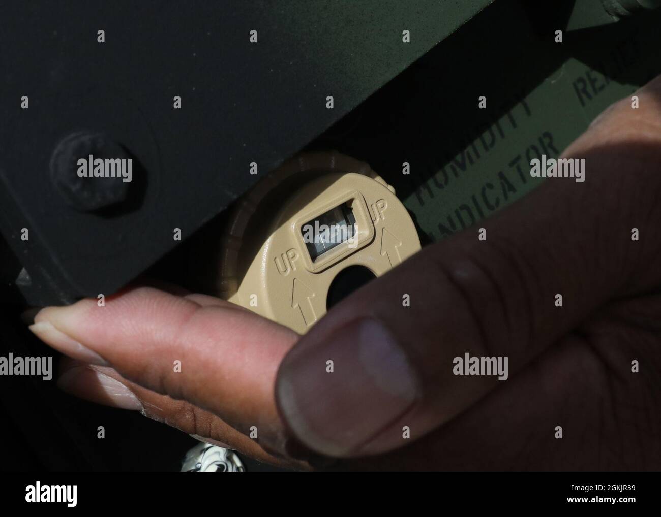 Missile system supervisor hi-res stock photography and images - Alamy