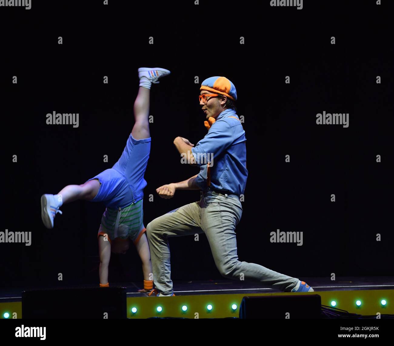 Blippi hi-res stock photography and images - Alamy