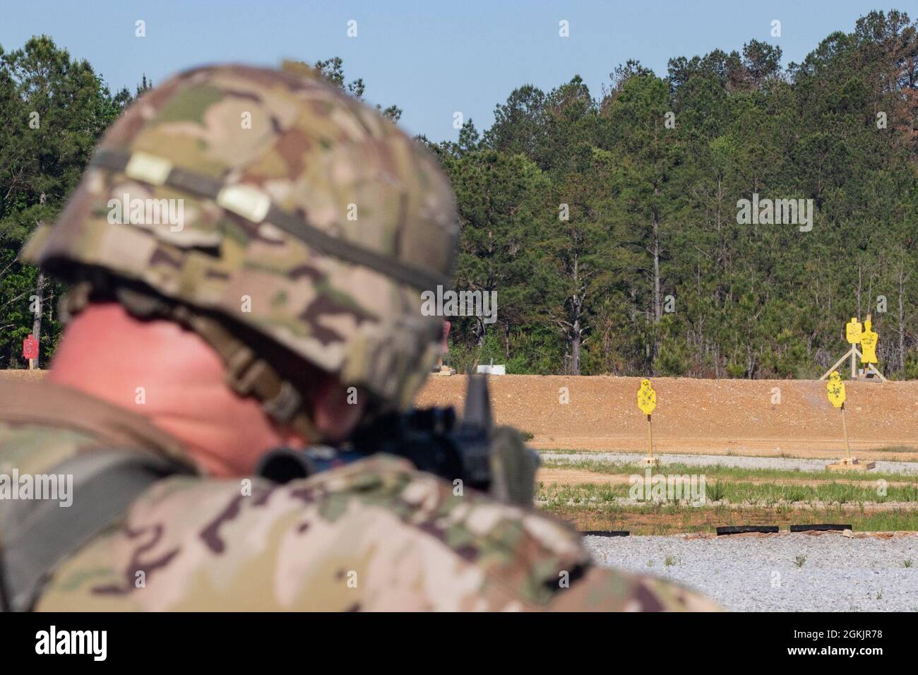 The National Guard's 2021 Region III Best Warrior Competition is being ...