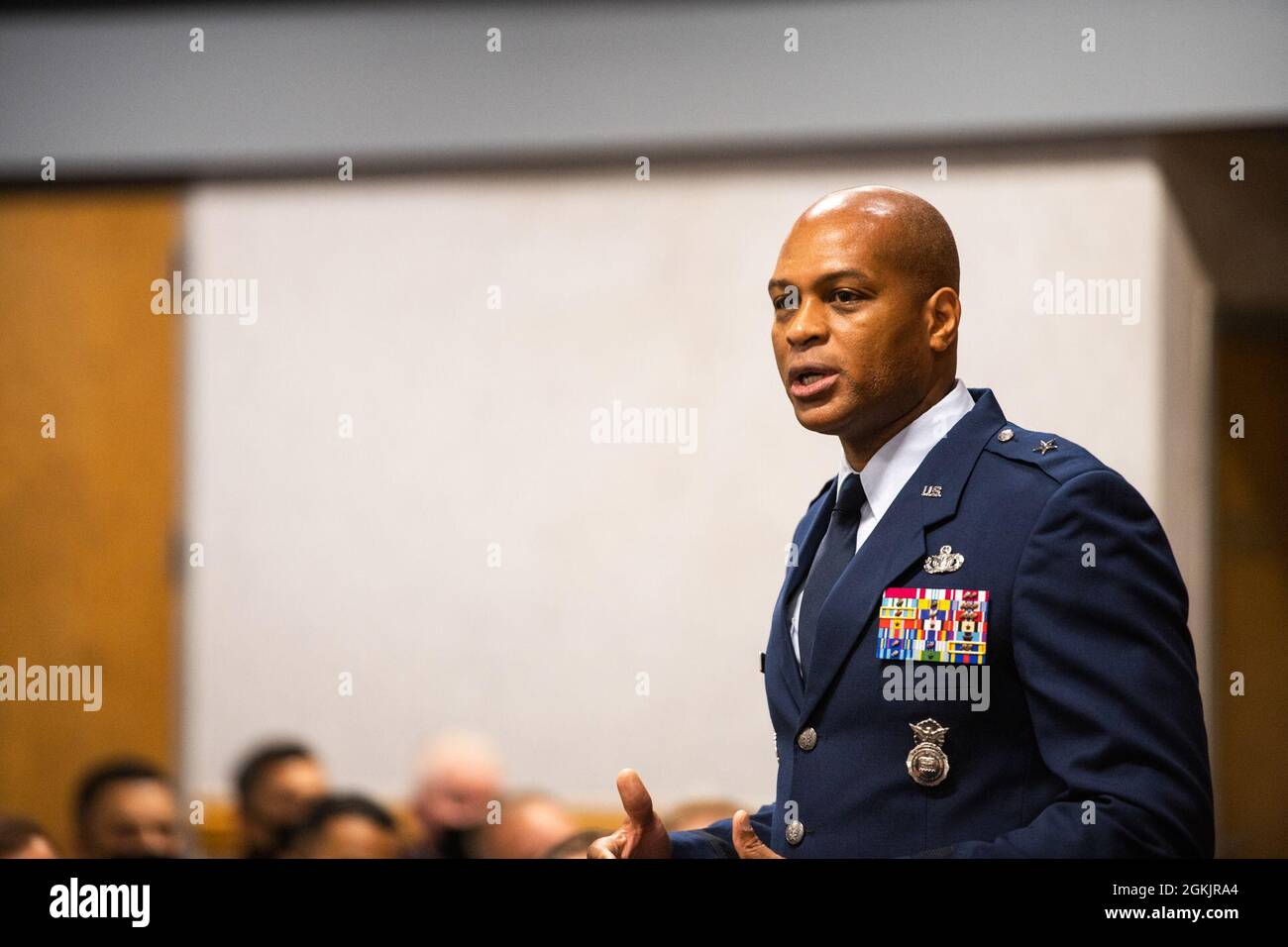 Joint forces headquarters texas hi-res stock photography and images - Alamy