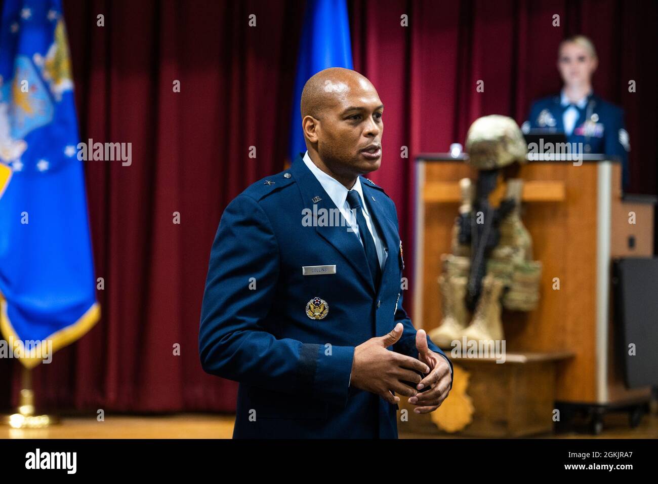 Joint forces headquarters texas hi-res stock photography and images - Alamy