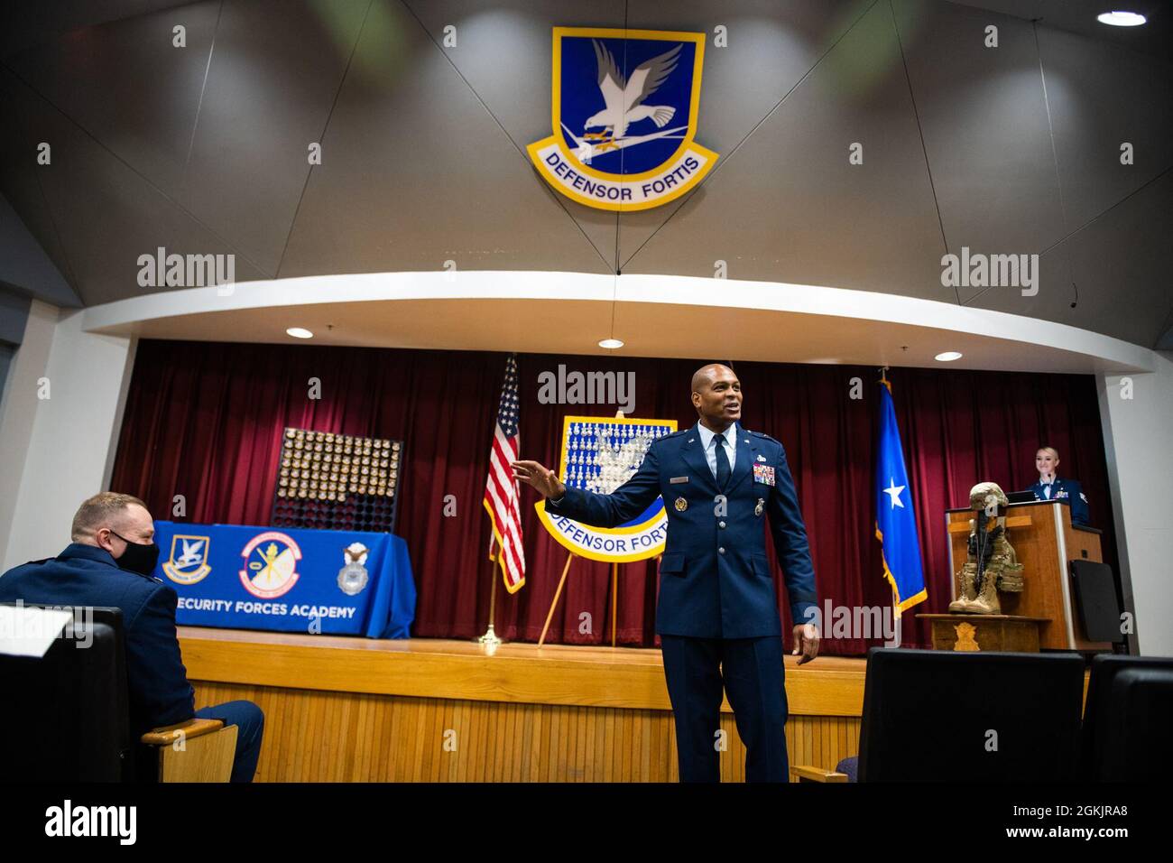 Joint forces headquarters texas hi-res stock photography and images - Alamy