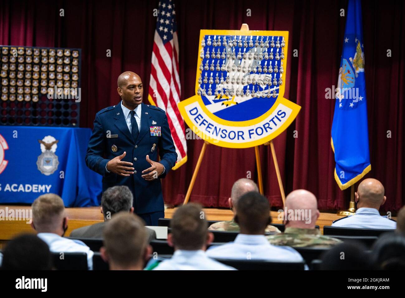 Brig gen collins hi-res stock photography and images - Alamy