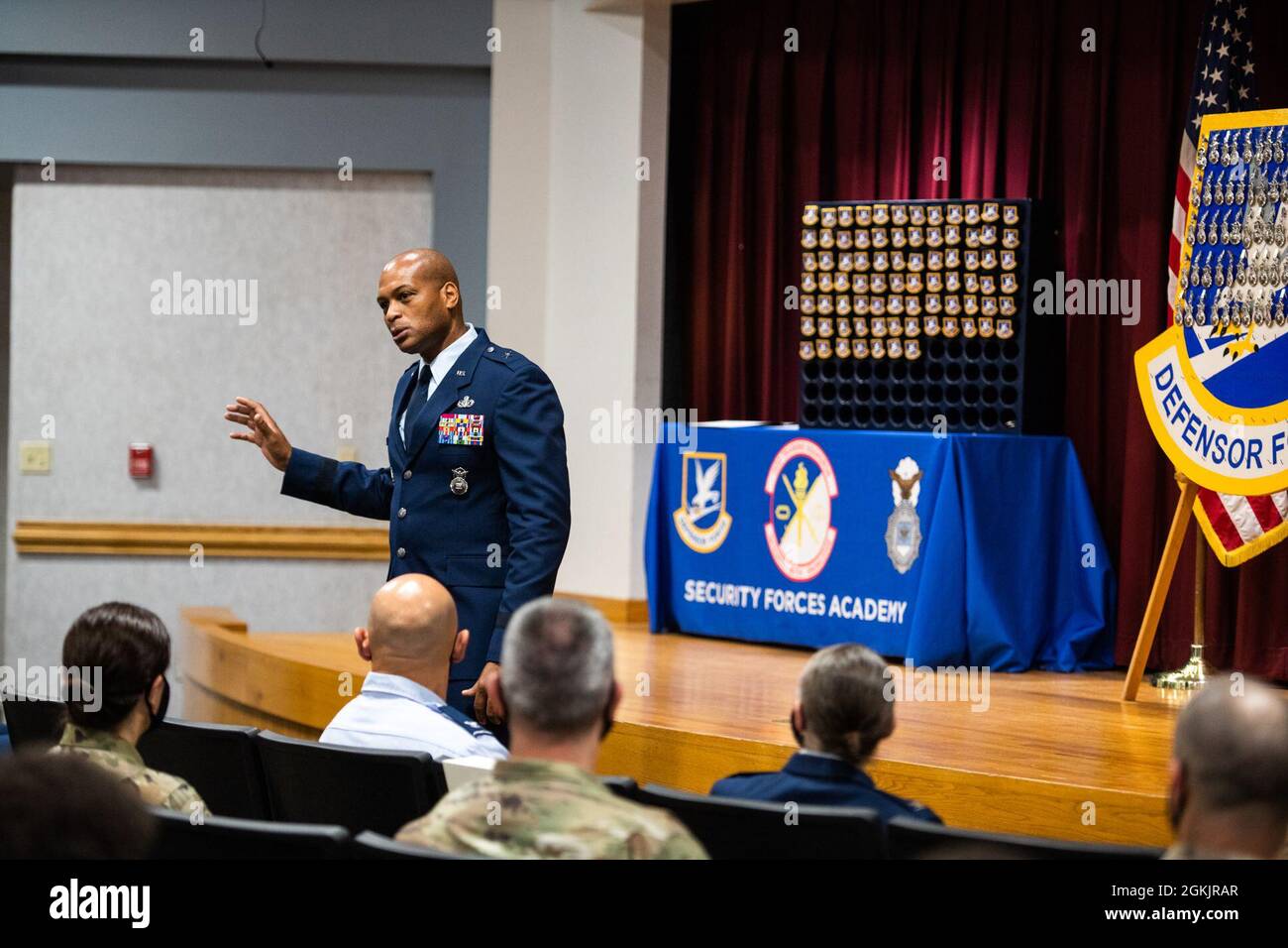Joint forces headquarters texas hi-res stock photography and images - Alamy