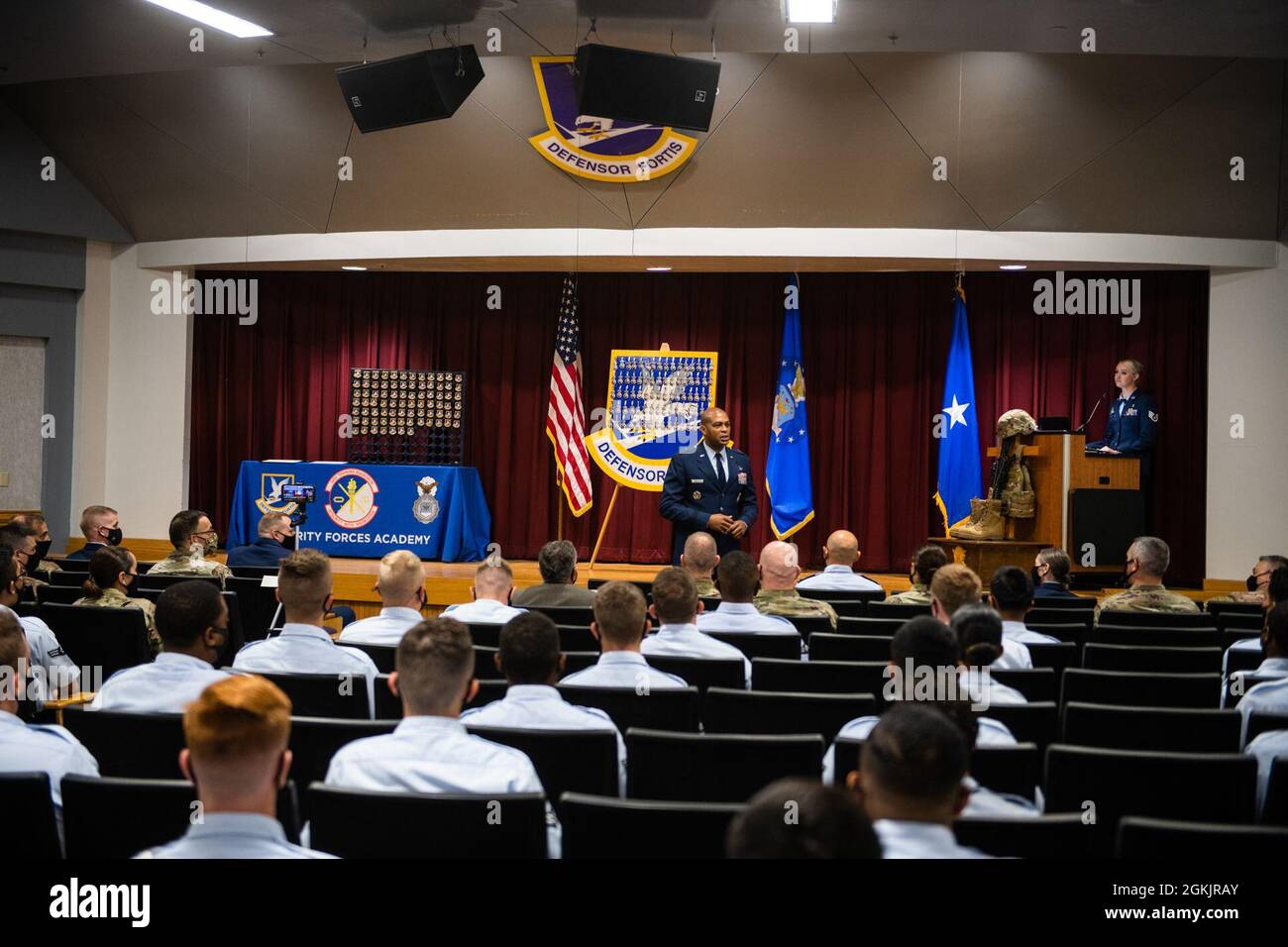 Joint forces headquarters texas hi-res stock photography and images - Alamy