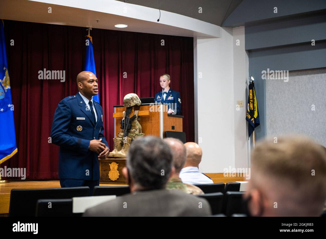 Joint forces headquarters texas hi-res stock photography and images - Alamy