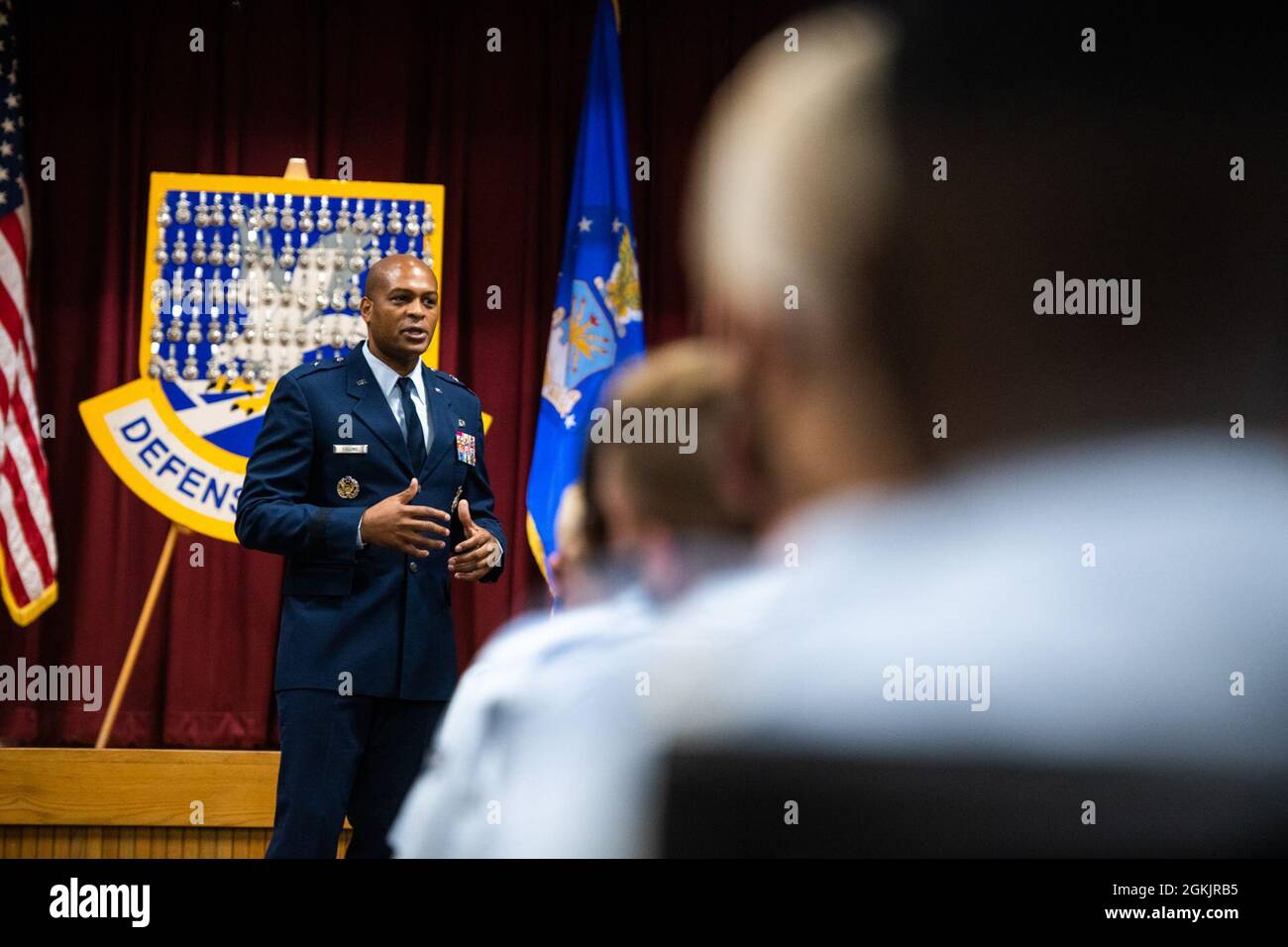 Joint forces headquarters texas hi-res stock photography and images - Alamy