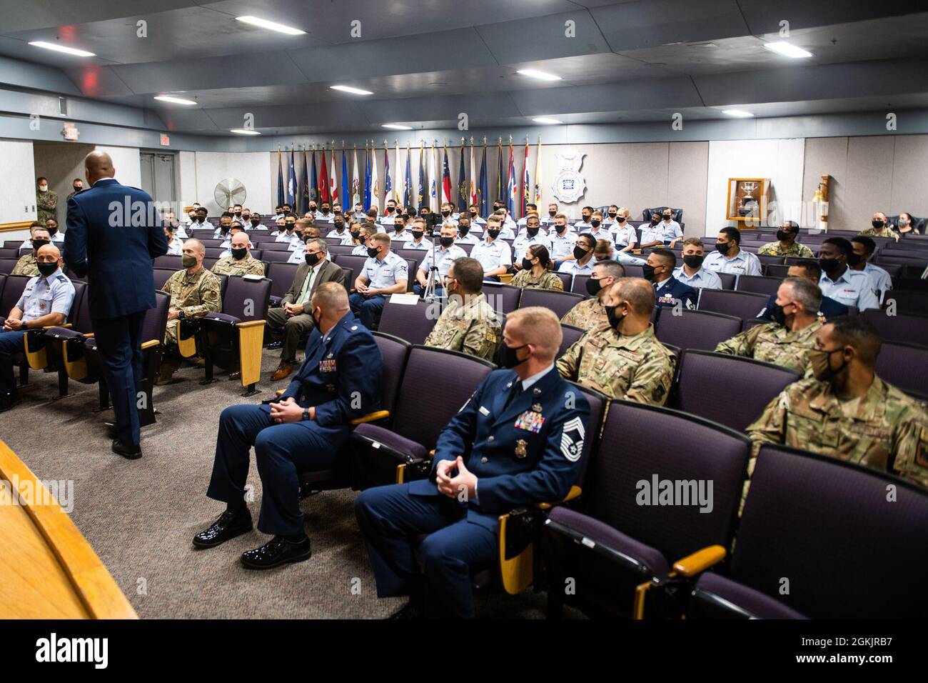 Joint forces headquarters texas hi-res stock photography and images - Alamy