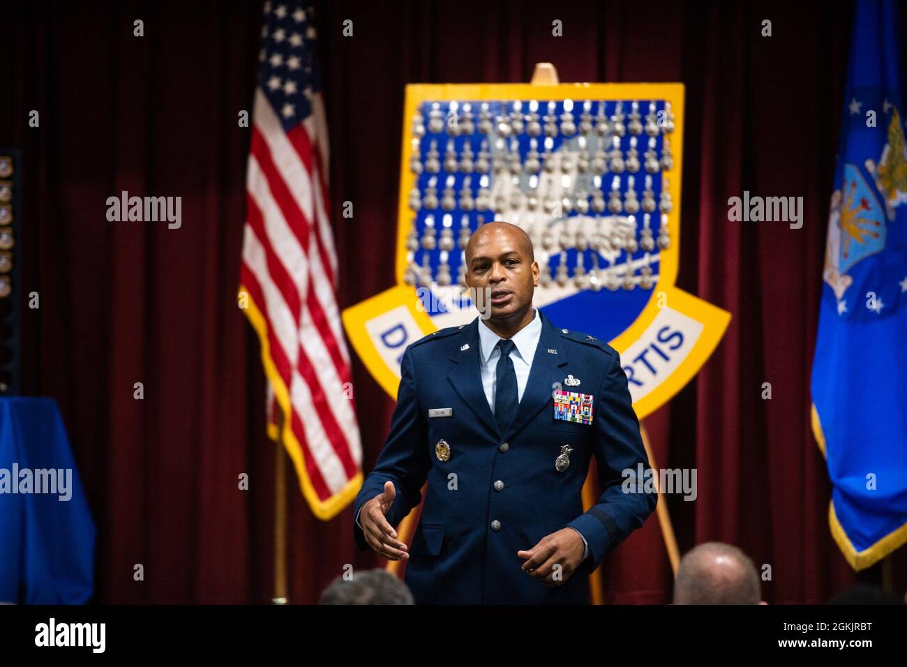 Joint forces headquarters texas hi-res stock photography and images - Alamy