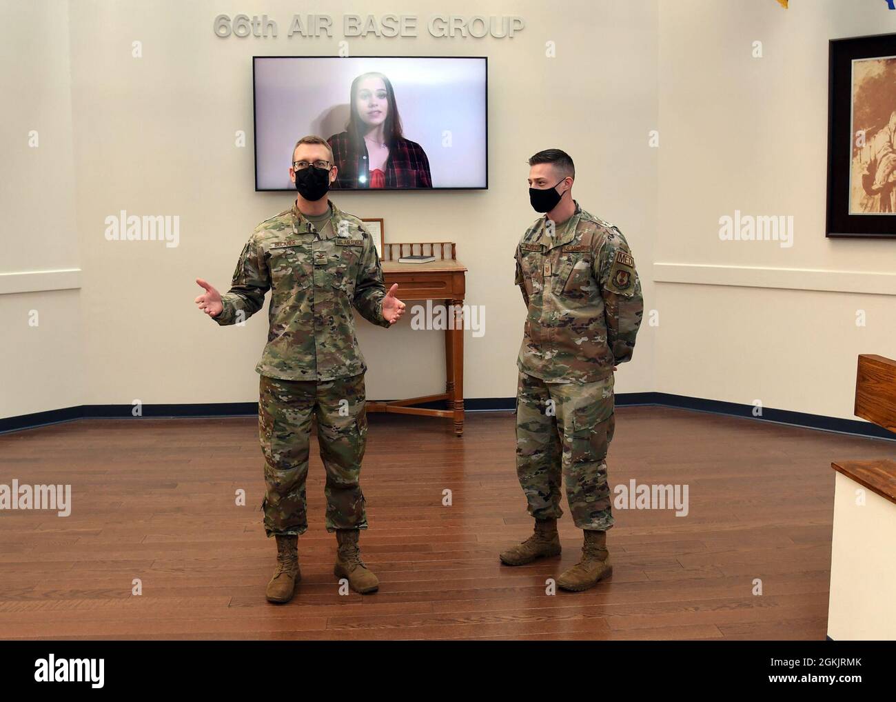 Afmc inspector general hi-res stock photography and images - Alamy