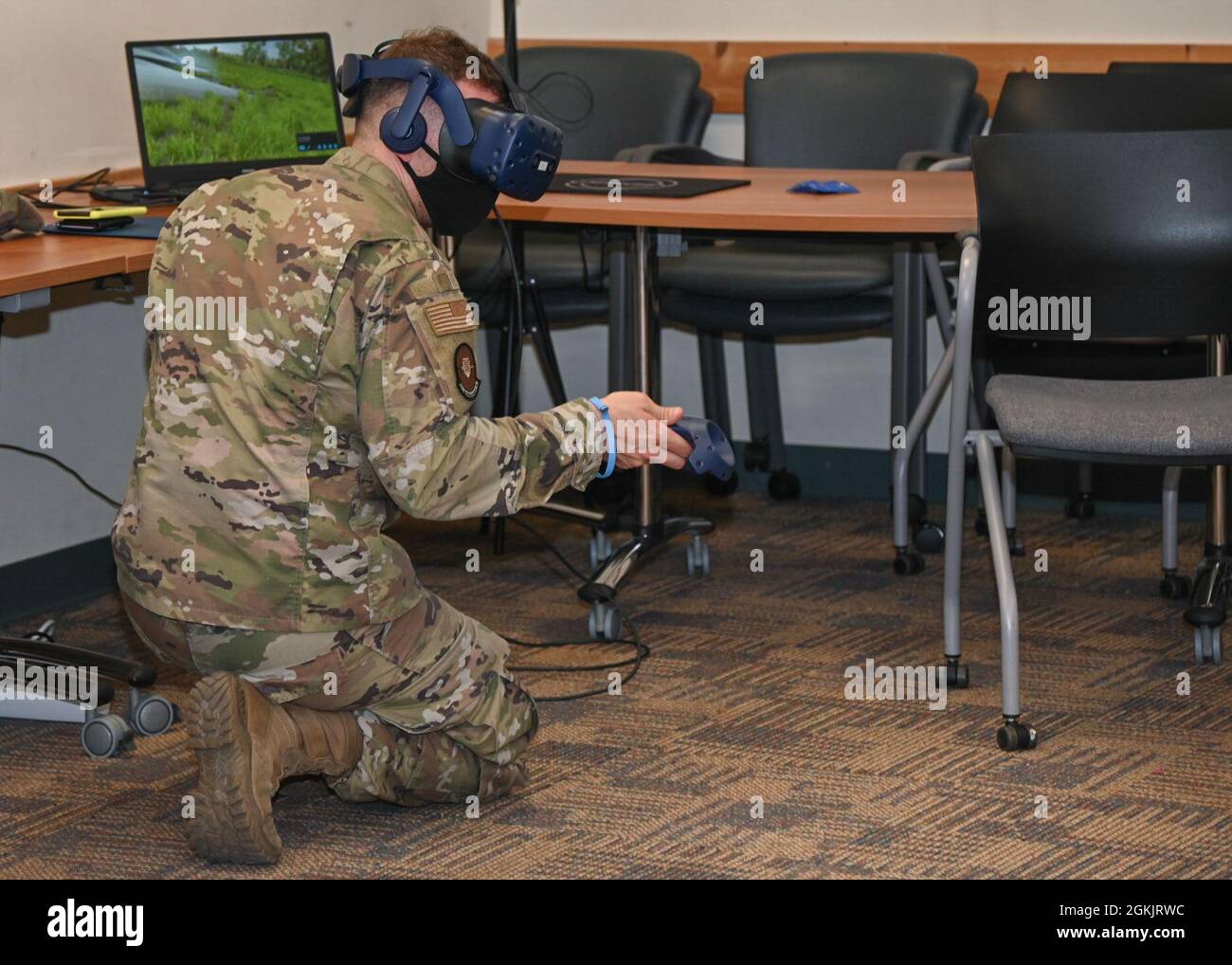 Inter european air force academy hi-res stock photography and images ...