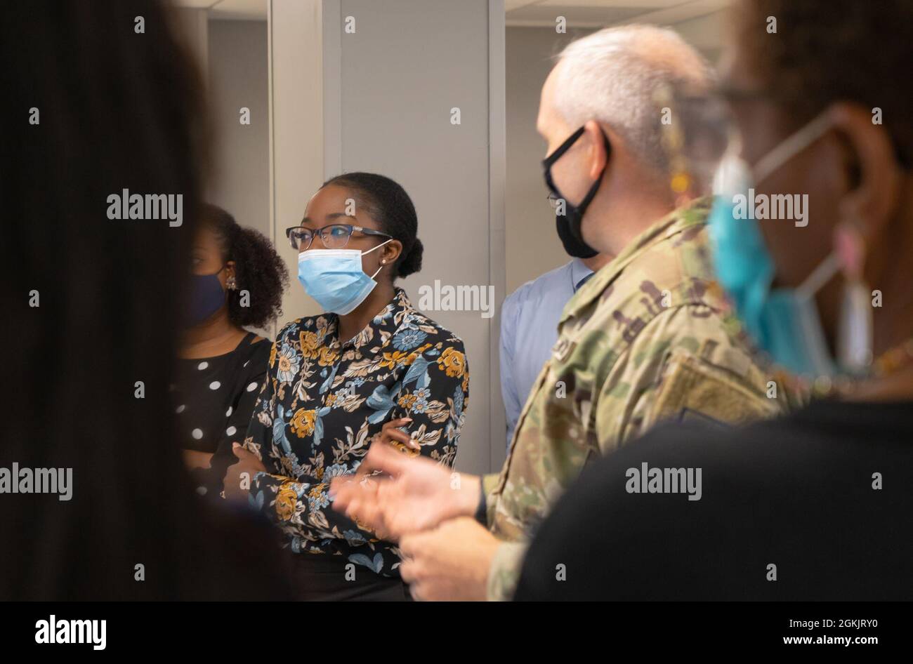 Maj. Jeffrey W, Froude, director of WRAIR's Pilot Bioproduction ...