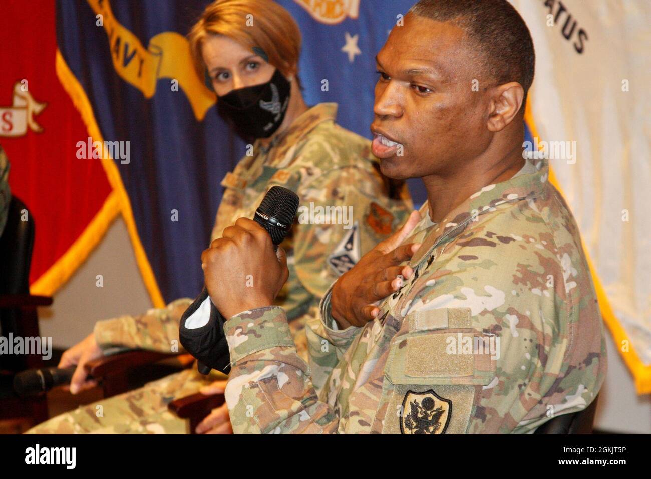 Sel defense hi-res stock photography and images - Alamy