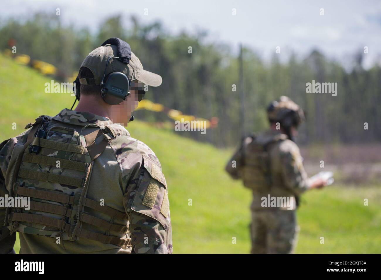 Special Operations Terminal Attack Controllers call in close air ...