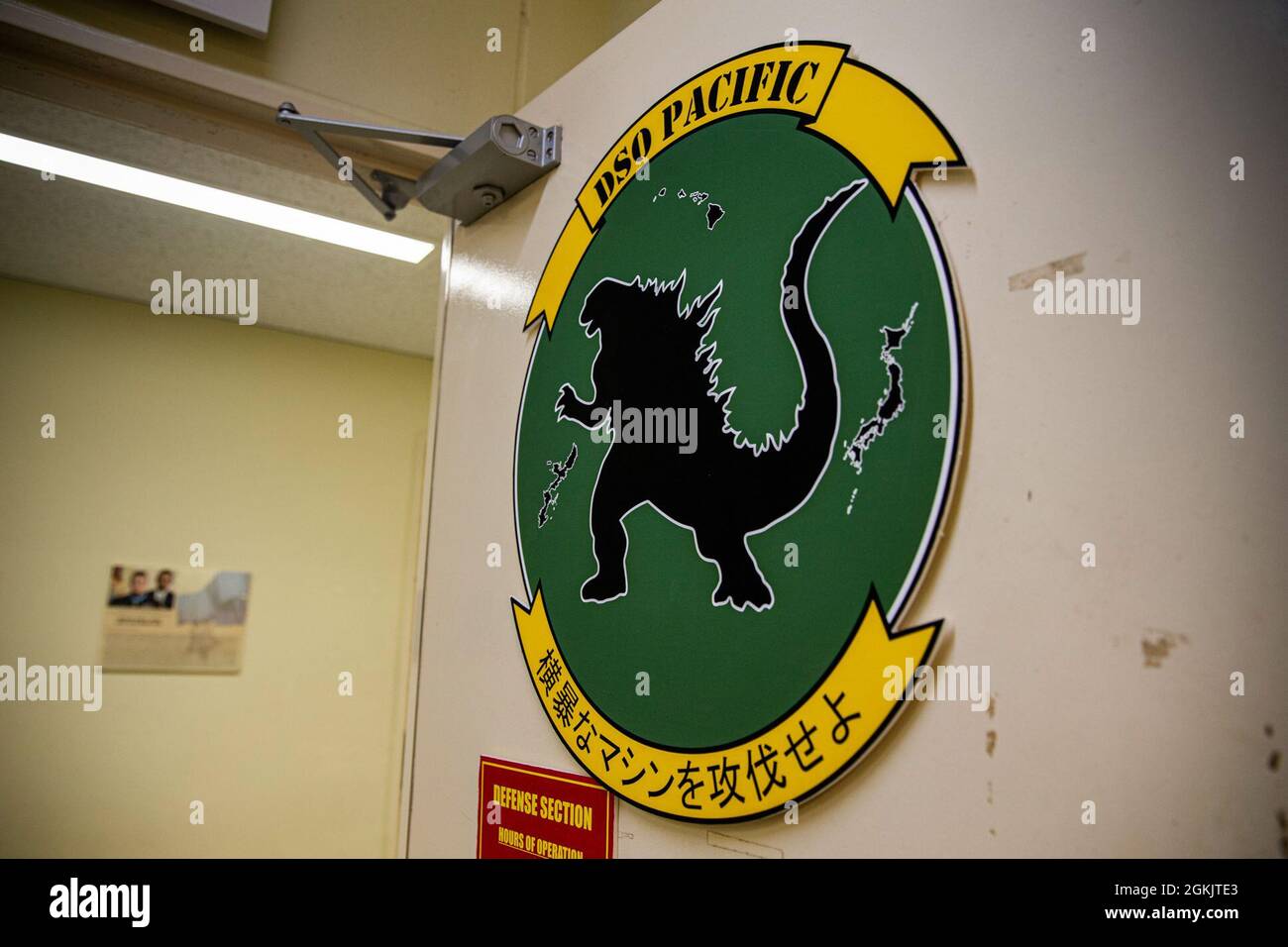 Dso logo hi-res stock photography and images - Alamy