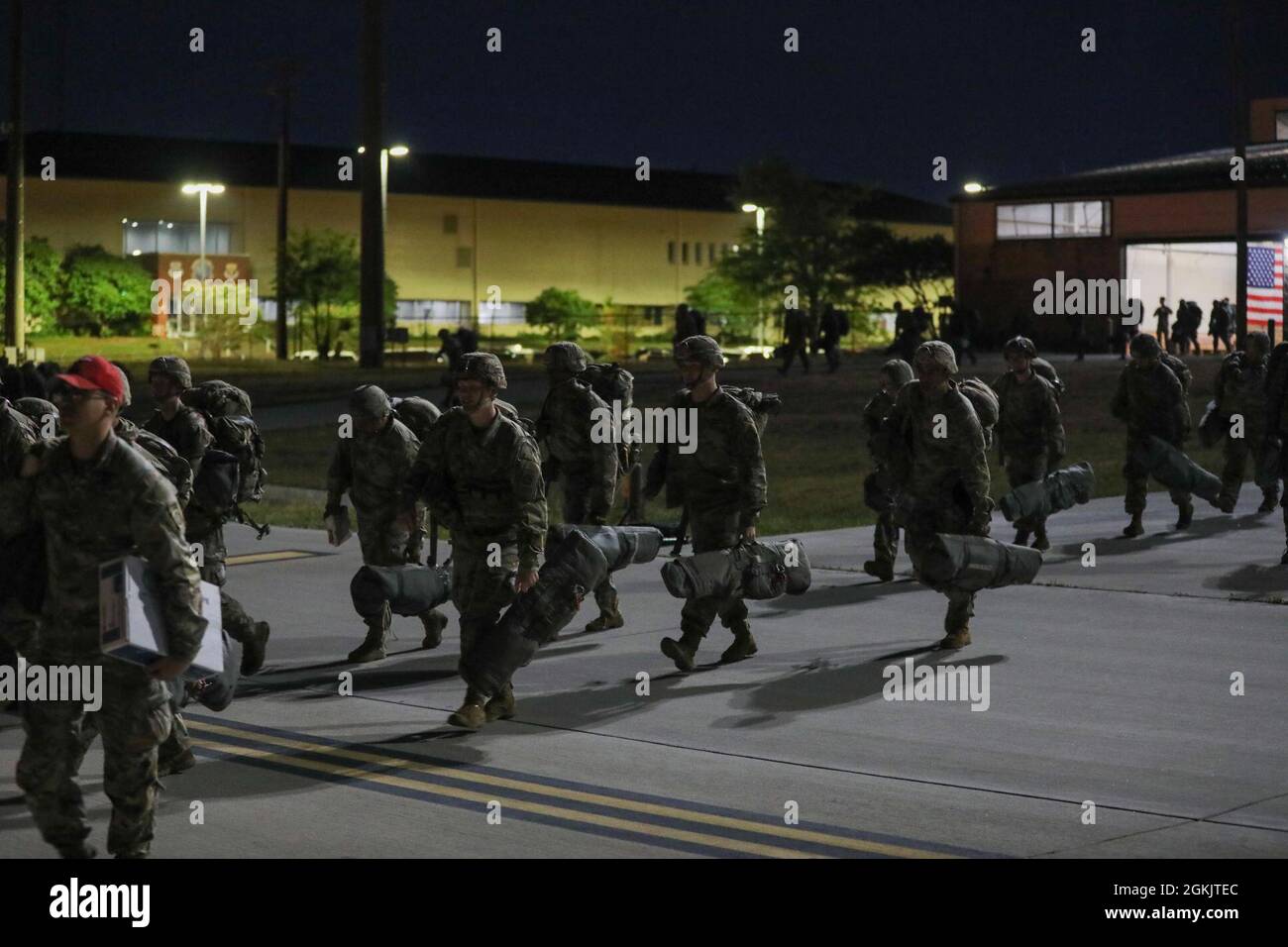 16th air assault brigade hi-res stock photography and images - Alamy