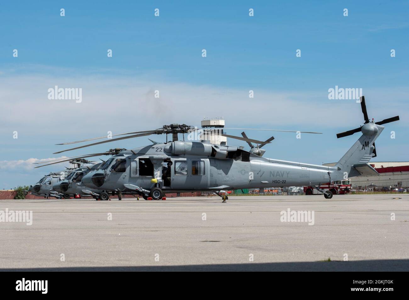 Norfolk, Va. (May 7, 2021) Cmdr. Timothy Drosinos, commanding officer ...