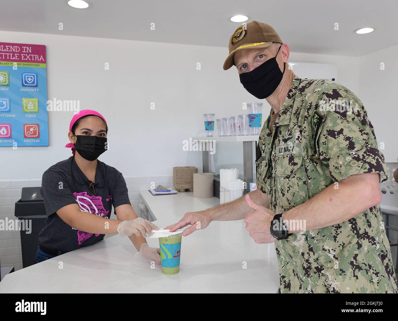 Capt kyle schuman hi-res stock photography and images - Alamy