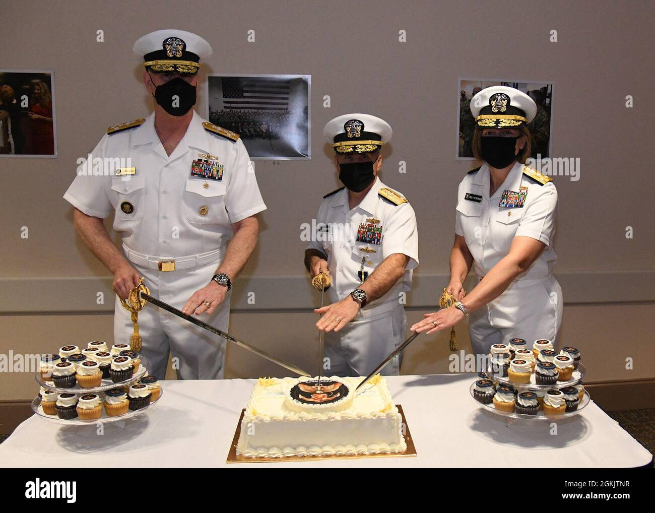 Vice adm grady hi-res stock photography and images - Alamy