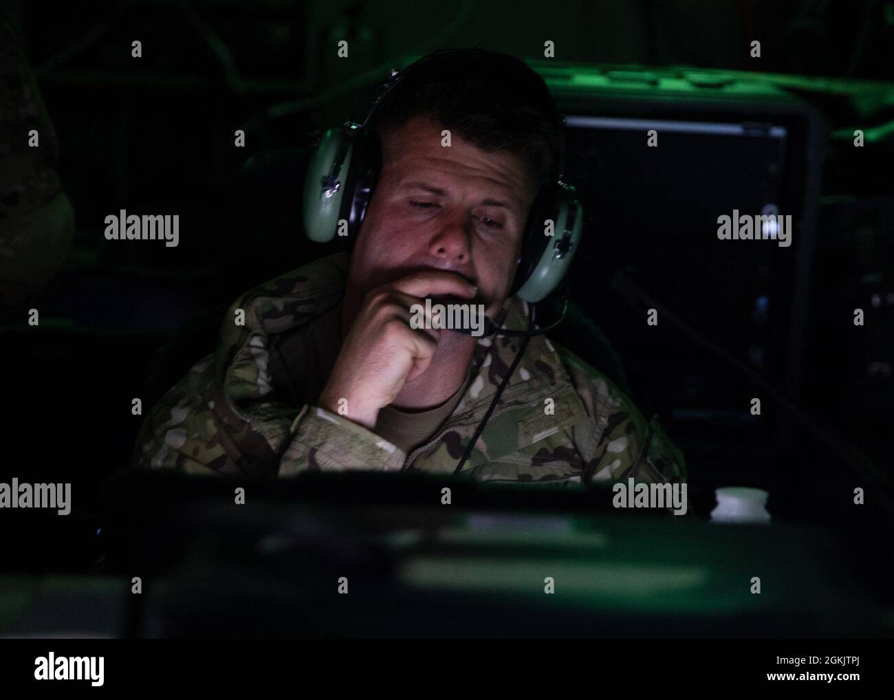 Col. Eugene "Buddy" Ferris, the 3rd Brigade Combat Team, 82nd Airborne ...