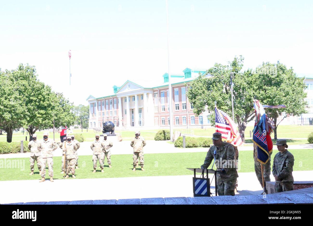 Headquarters, Headquarters Company, Headquarters, Headquarters ...