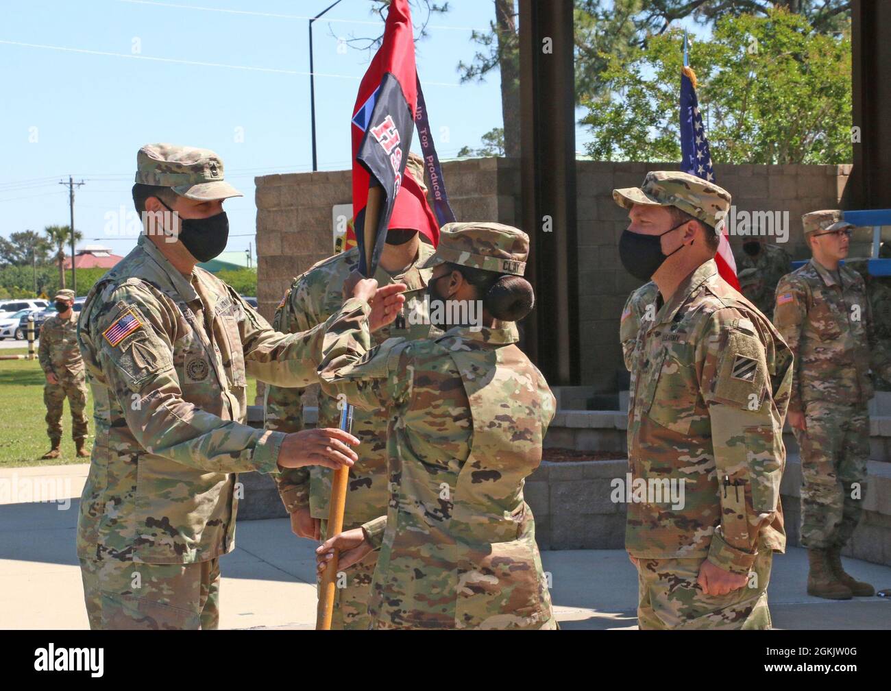 Headquarters, Headquarters Company, Headquarters, Headquarters ...