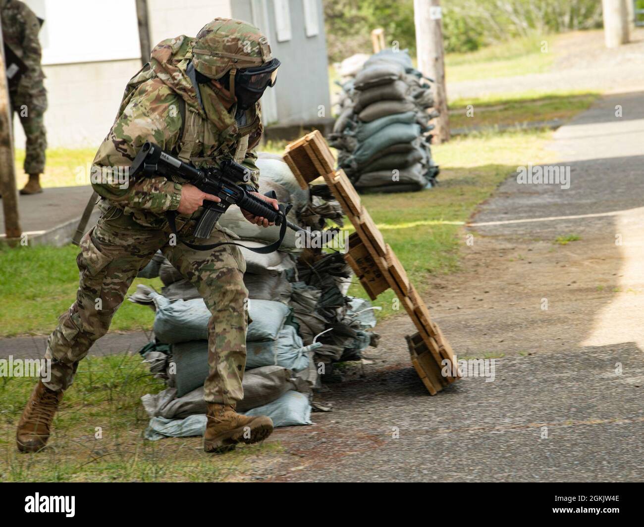 Camp rilea hi-res stock photography and images - Alamy