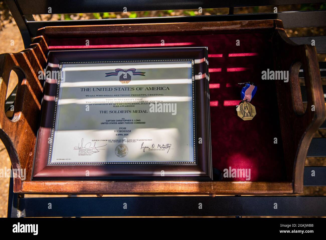 Maneuver center of excellence hi-res stock photography and images - Alamy