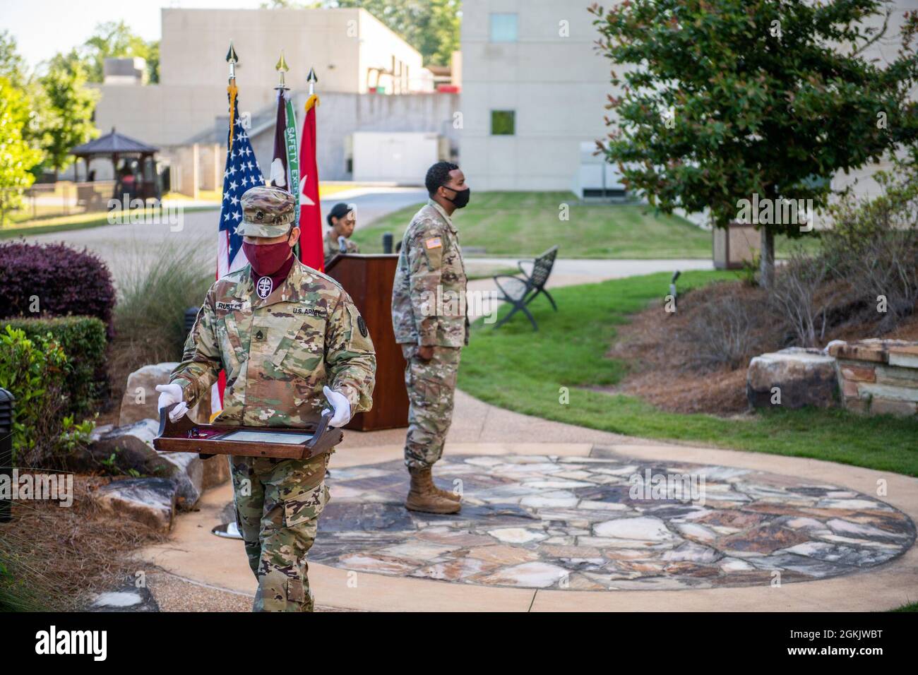 FORT BENNING, GA - Maj. Gen. Patrick J. Donahoe, Maneuver Center of ...