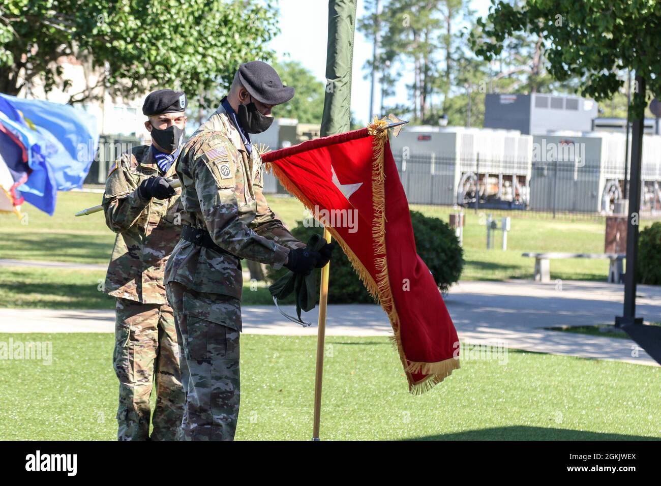 Deputy commanding generals hi-res stock photography and images - Alamy