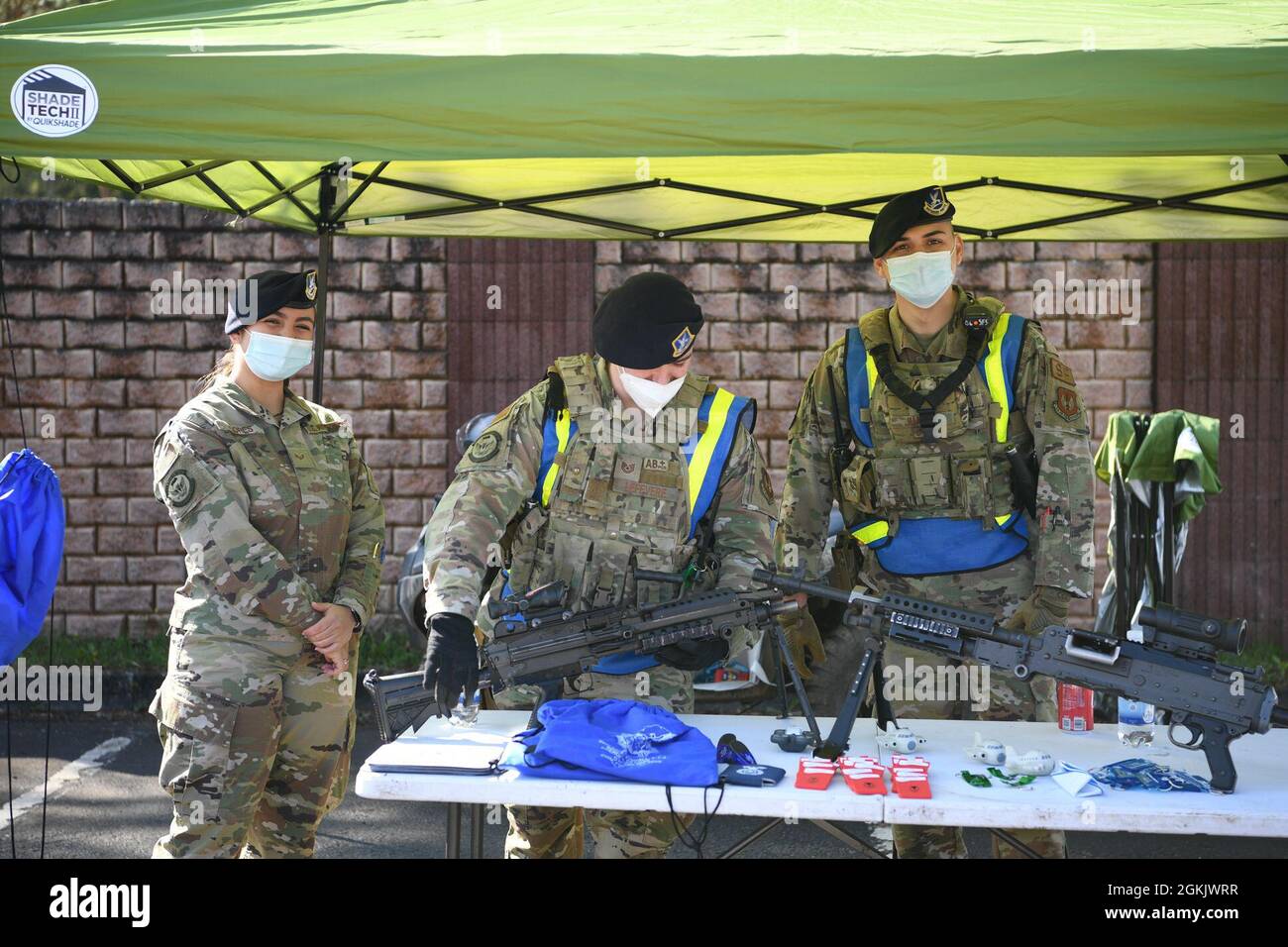 86th security forces squadron hi-res stock photography and images - Alamy