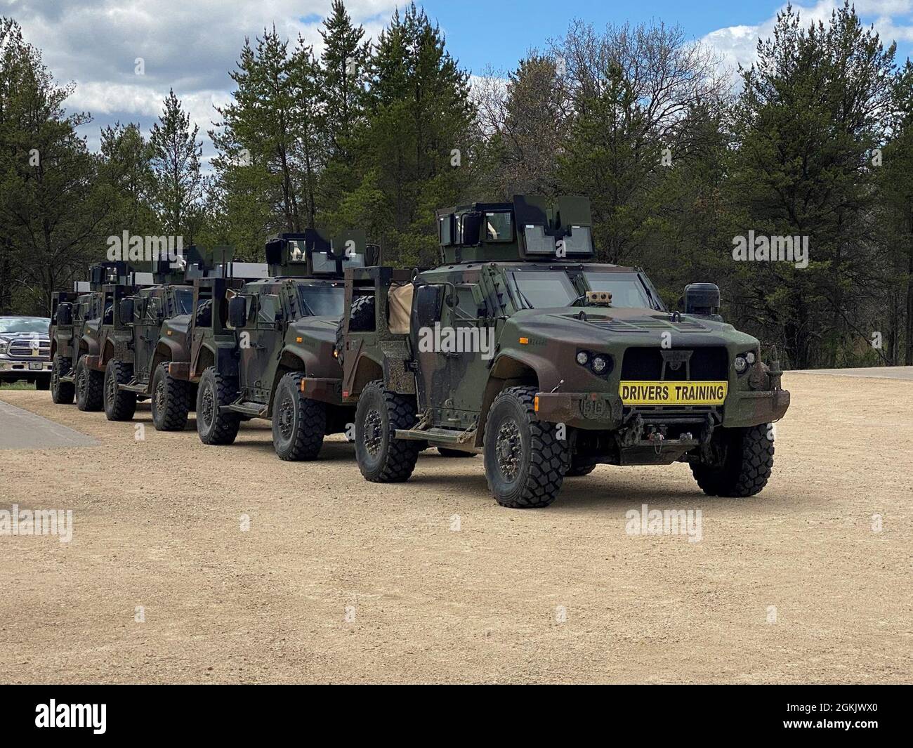 Joint light tactical vehicles hi-res stock photography and images - Alamy