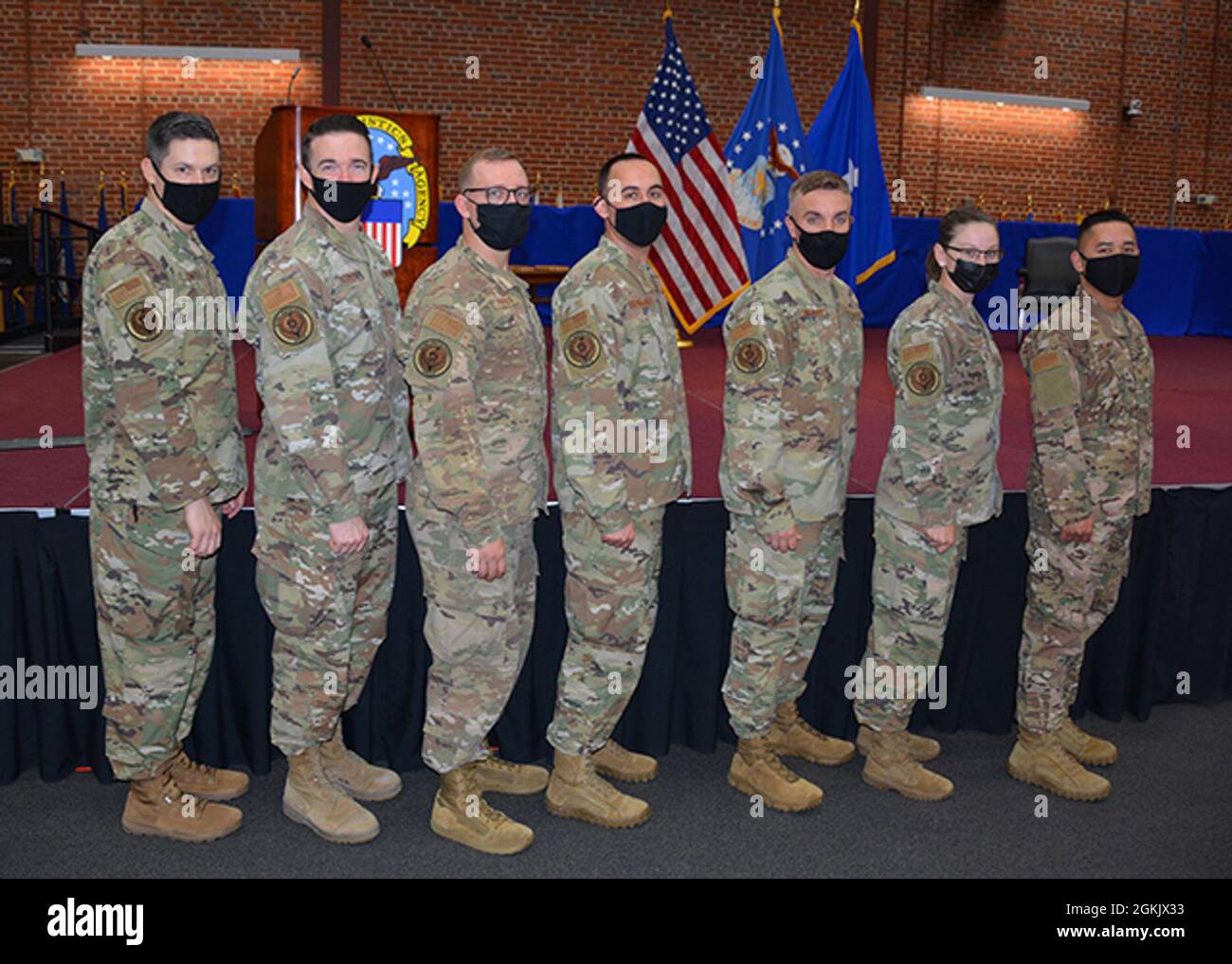 Air force logistics career broadening program hi-res stock photography ...
