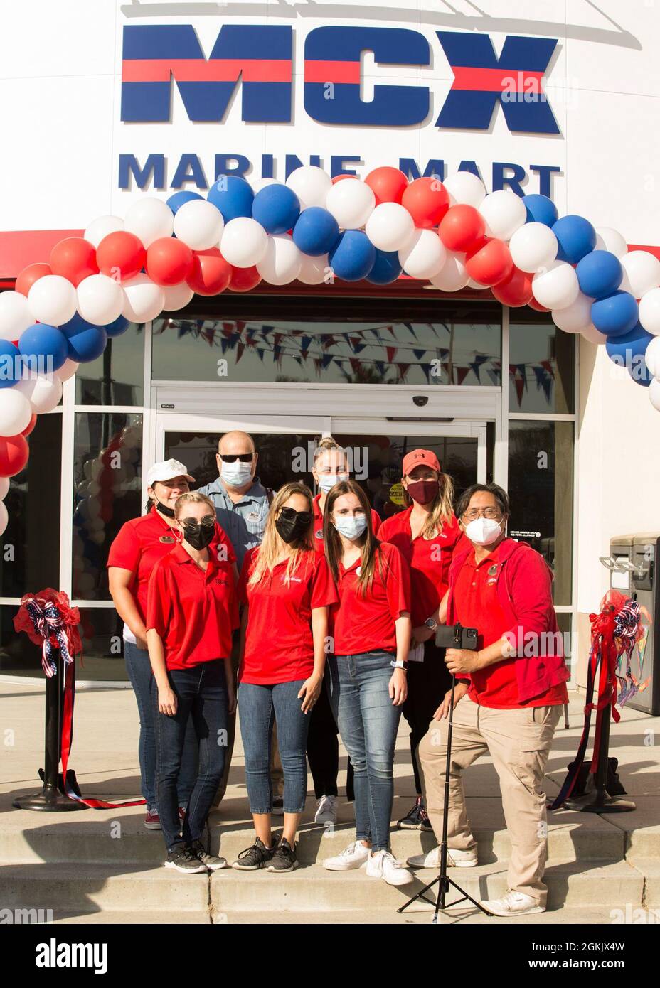 The Marine Corps Air Station Miramar’s Marine Corps Community Services ...