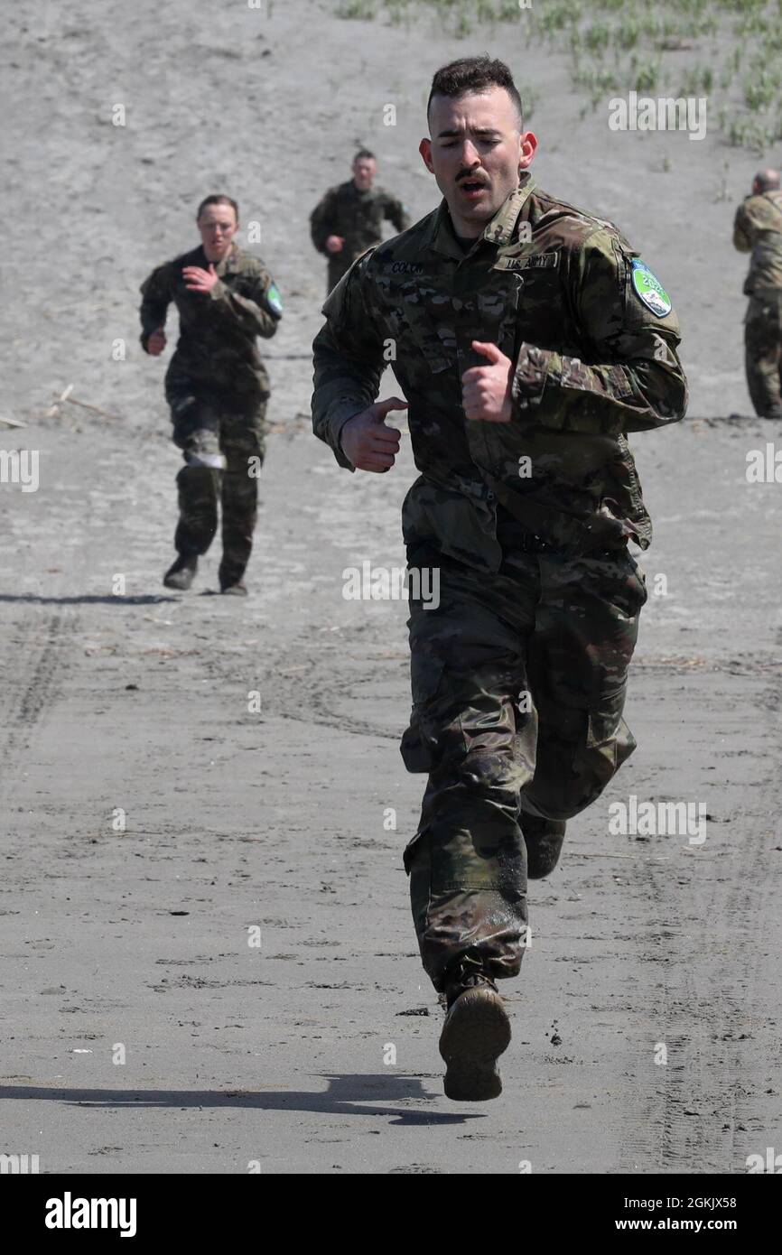 U.S. Army Sgt. Hector Colon, a Team Leader with the 49th Ground Base ...