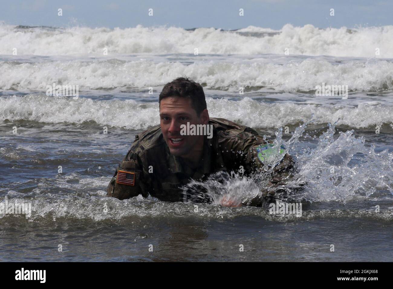1 297th infantry regiment hi-res stock photography and images - Alamy