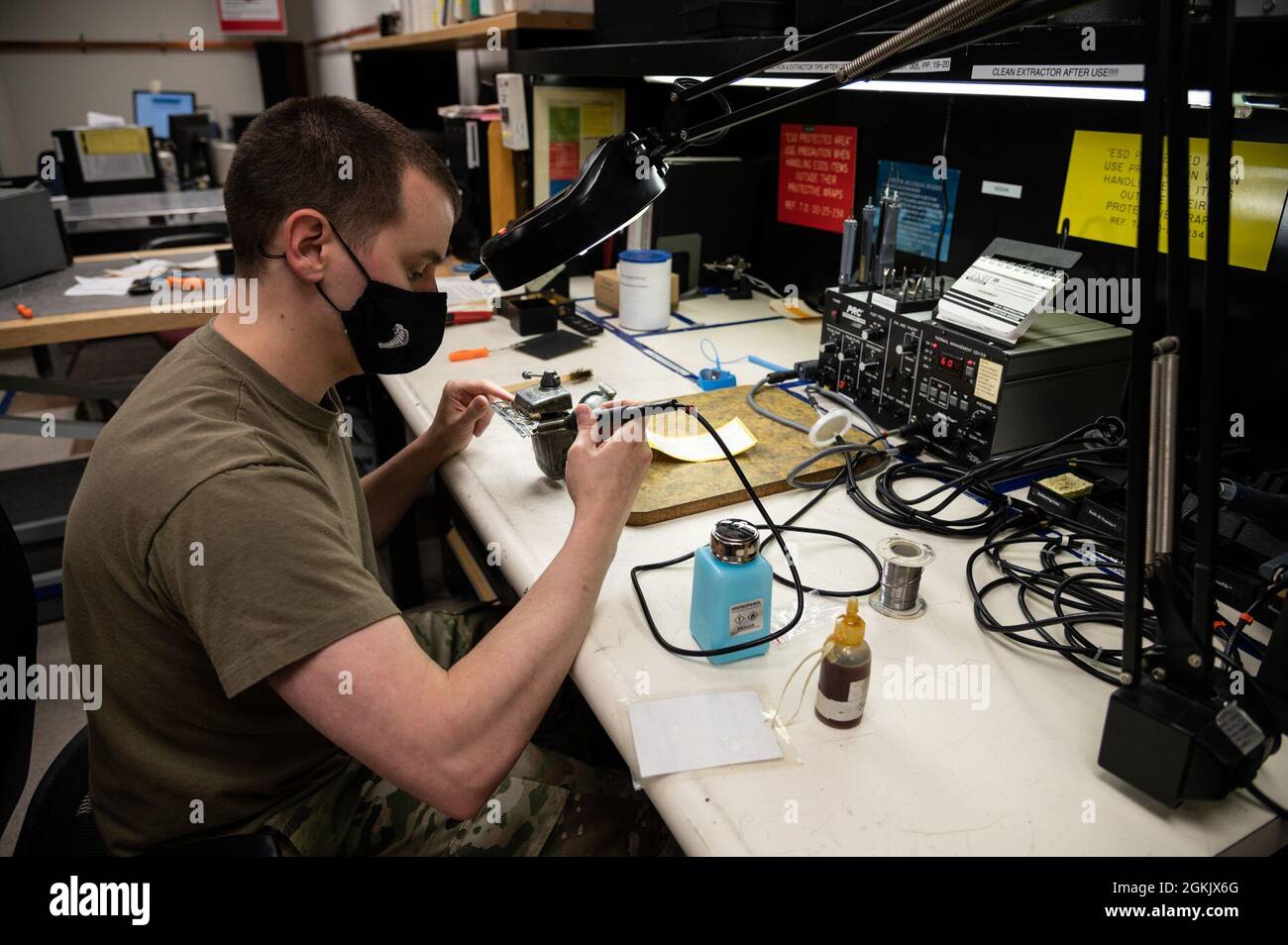 436th maintenance squadron hi-res stock photography and images - Alamy